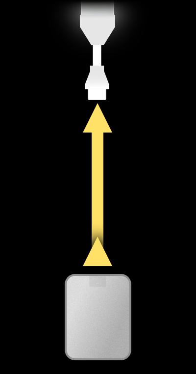 Control Box Cables – LightStrips Anonymous